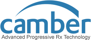 Eyeglass Lens Camber Digital Technology